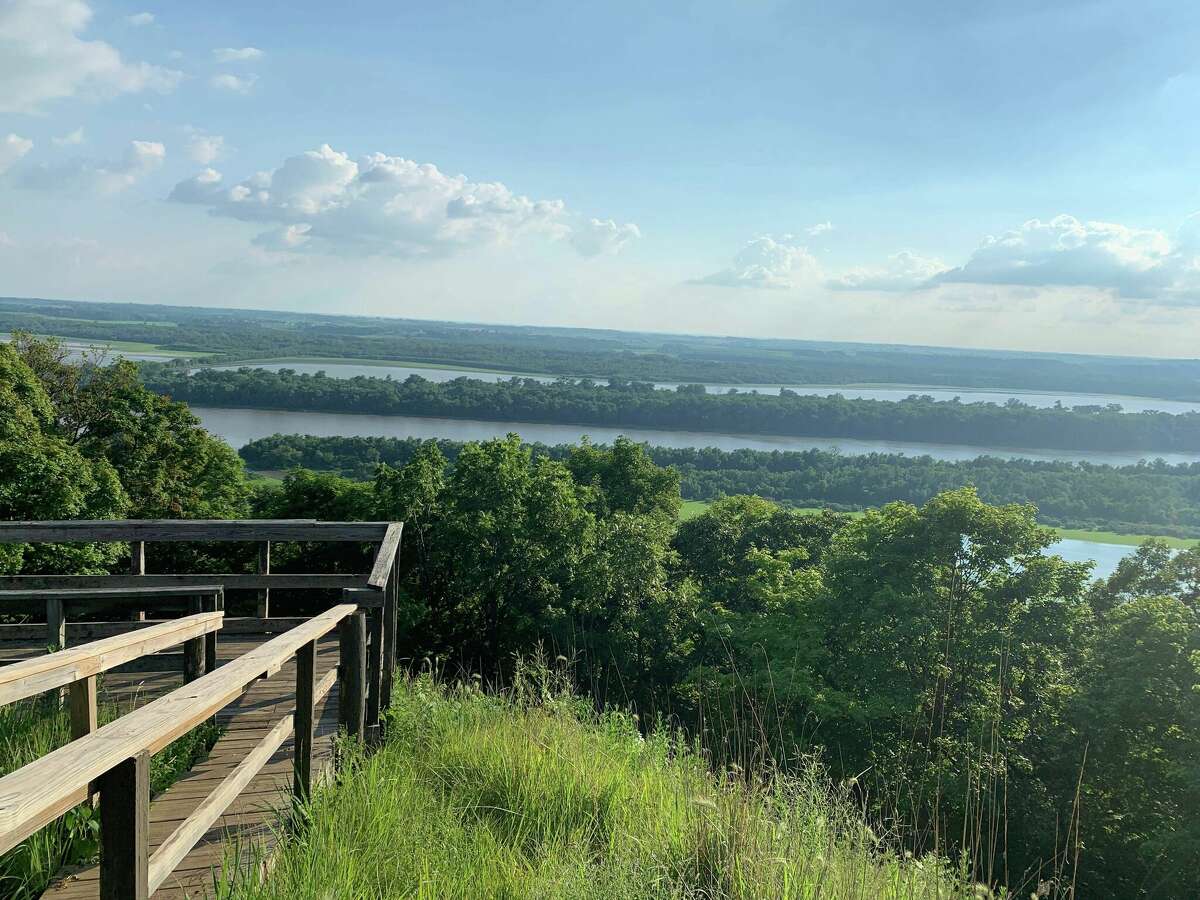 Pere Marquette State Park a Metro East gem