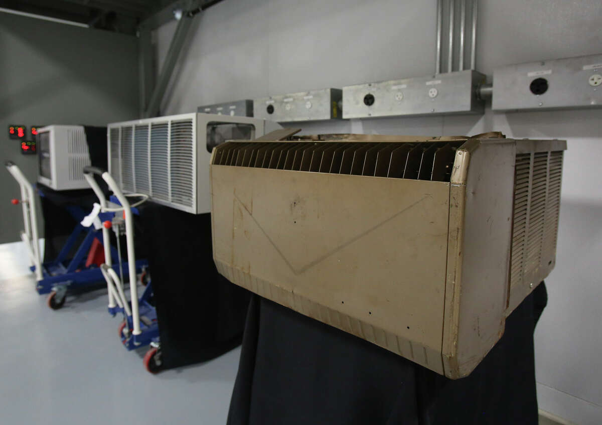 How San Antonio survived the brutal heat before air conditioning