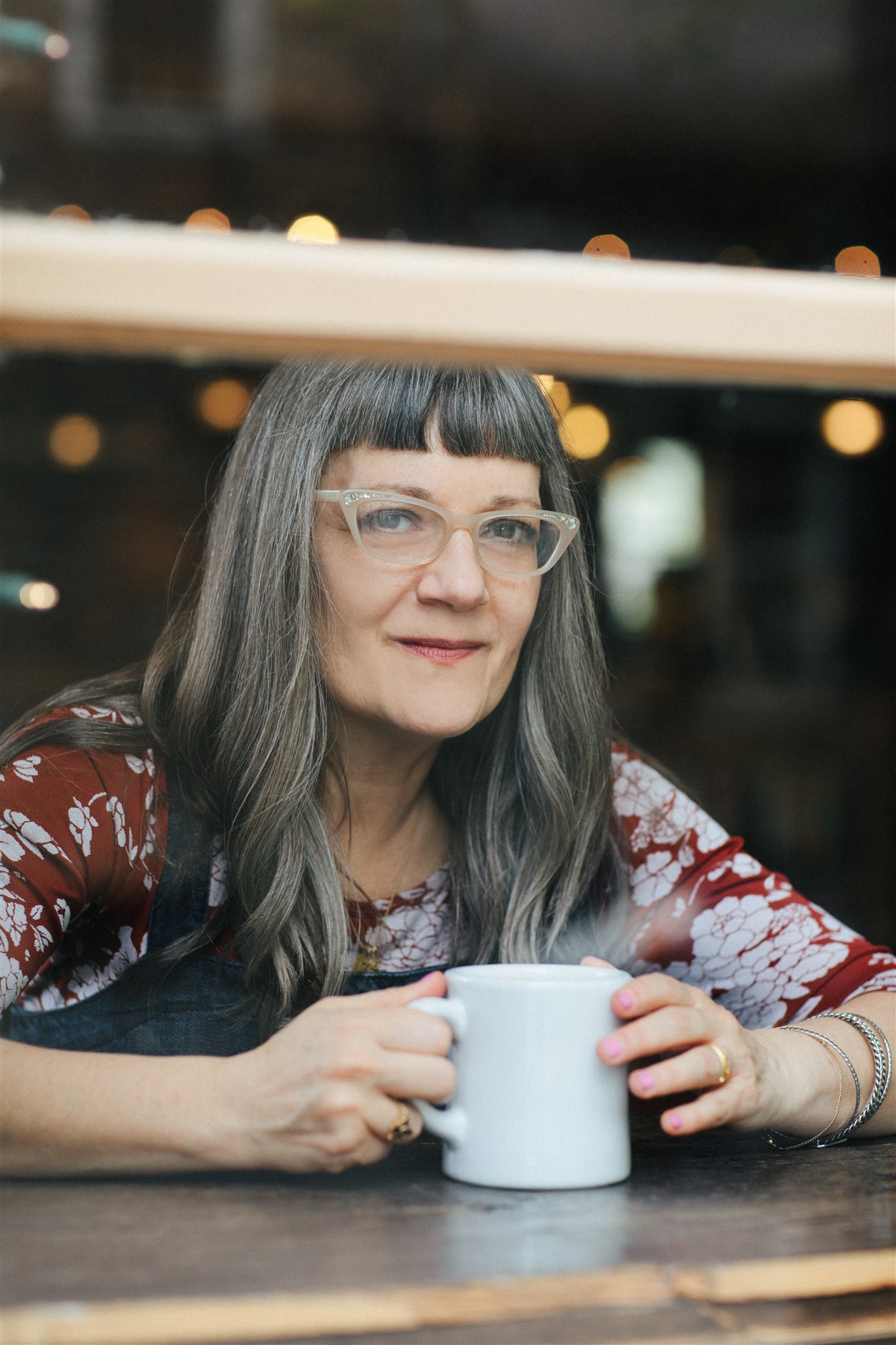 Women over 50 succeeding at publishing first books