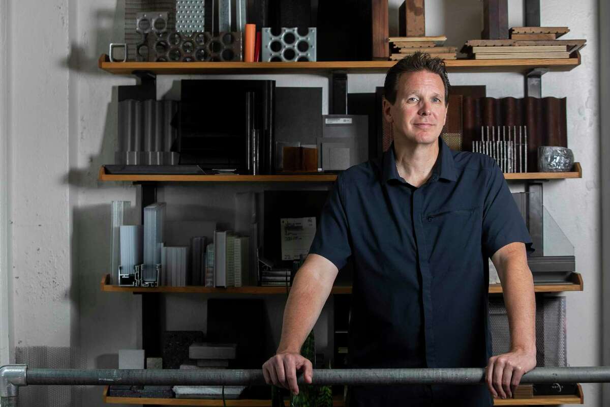 Architect Brian Korte builds friendships as he helps clients