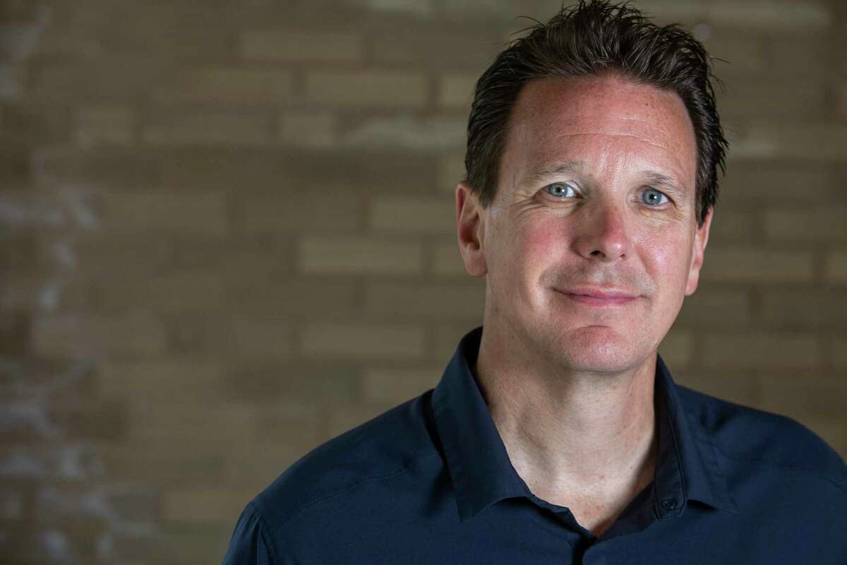 Architect Brian Korte builds friendships as he helps clients