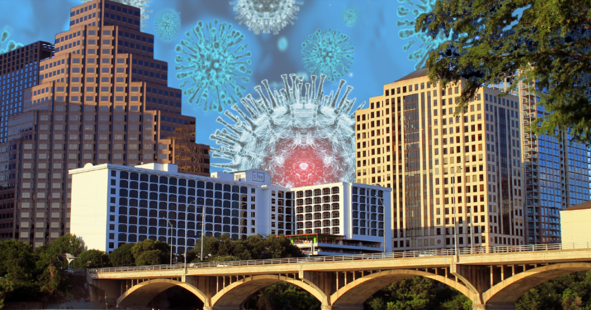 Travis County confirms 6 cases of monkeypox in Austin area