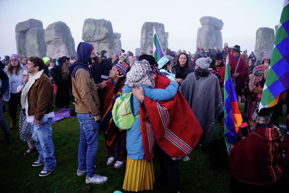 My journey to Stonehenge for the summer solstice celebration