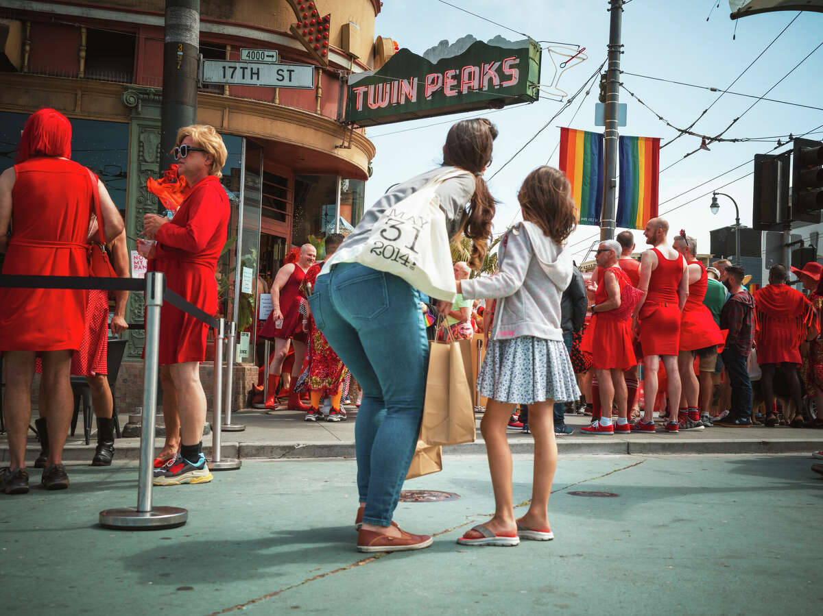 San Francisco photographer captures Castro's queer culture