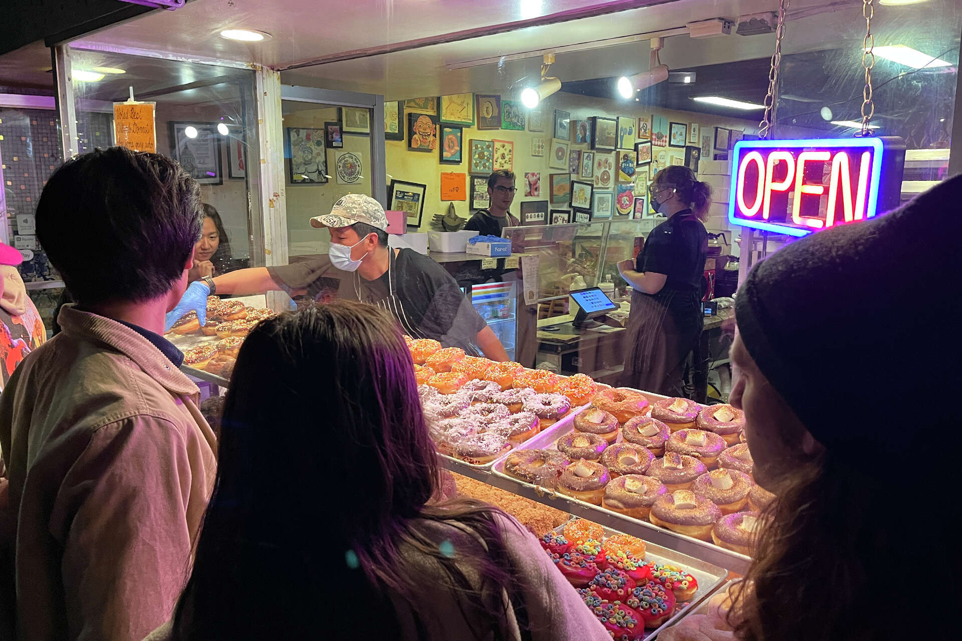 The 12 best things to experience along Polk Street