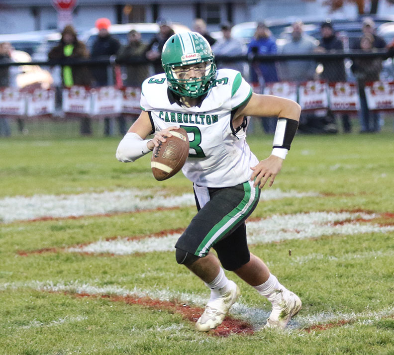 Pohlman 'forever grateful that I was a Carrollton Hawk'