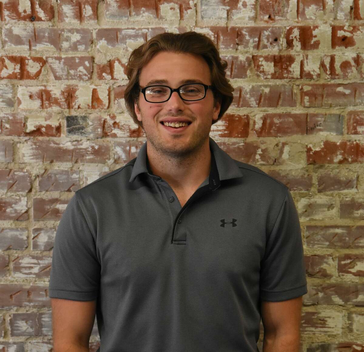 Billy Woods, reporter for The Intelligencer, wins writing award