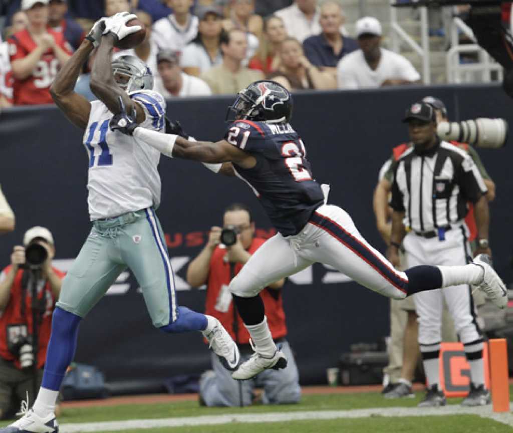 Cowboys' slow start hasn't cost them