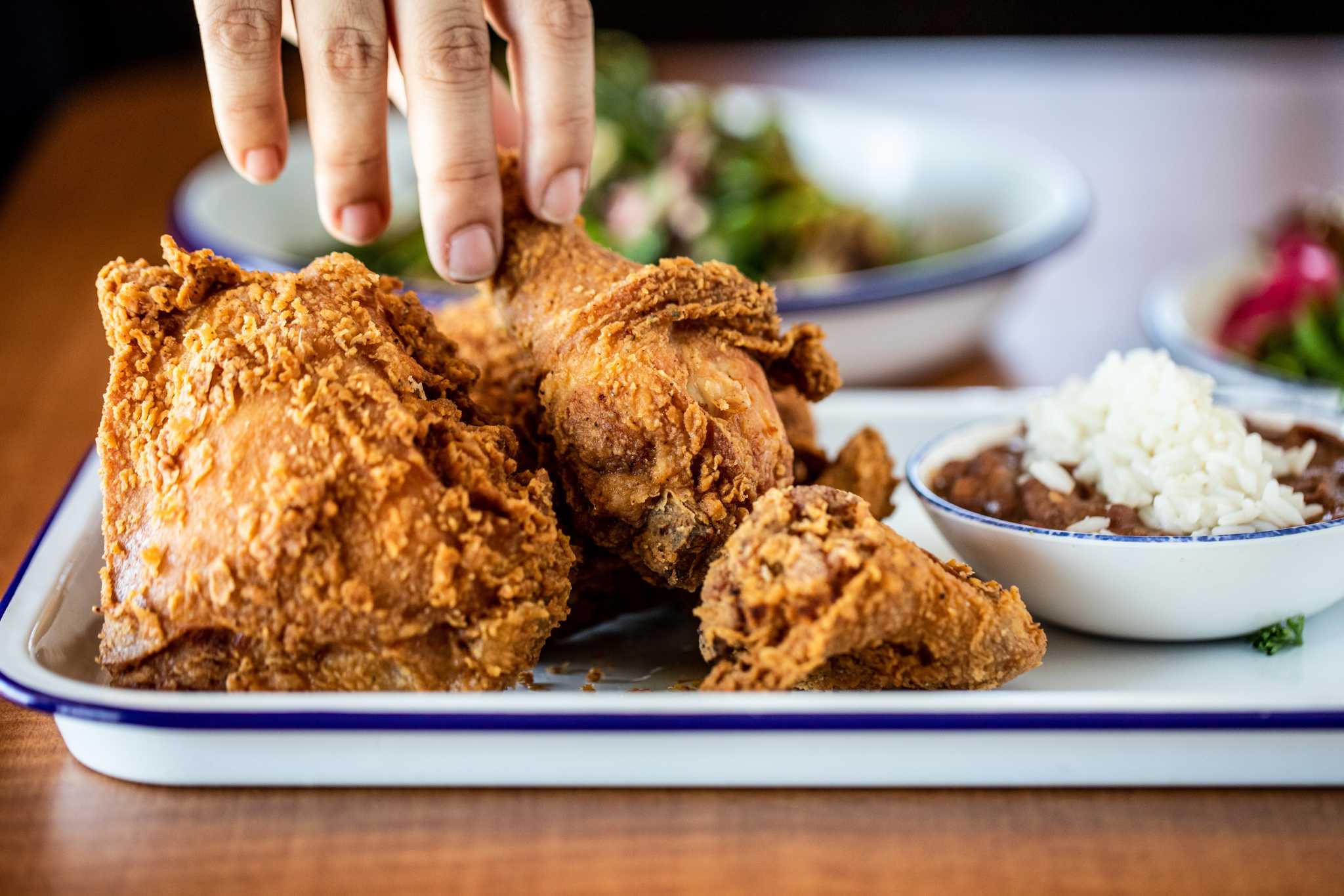 Gatlin BBQ’s new Fins & Feathers restaurant opens July 15 in ...