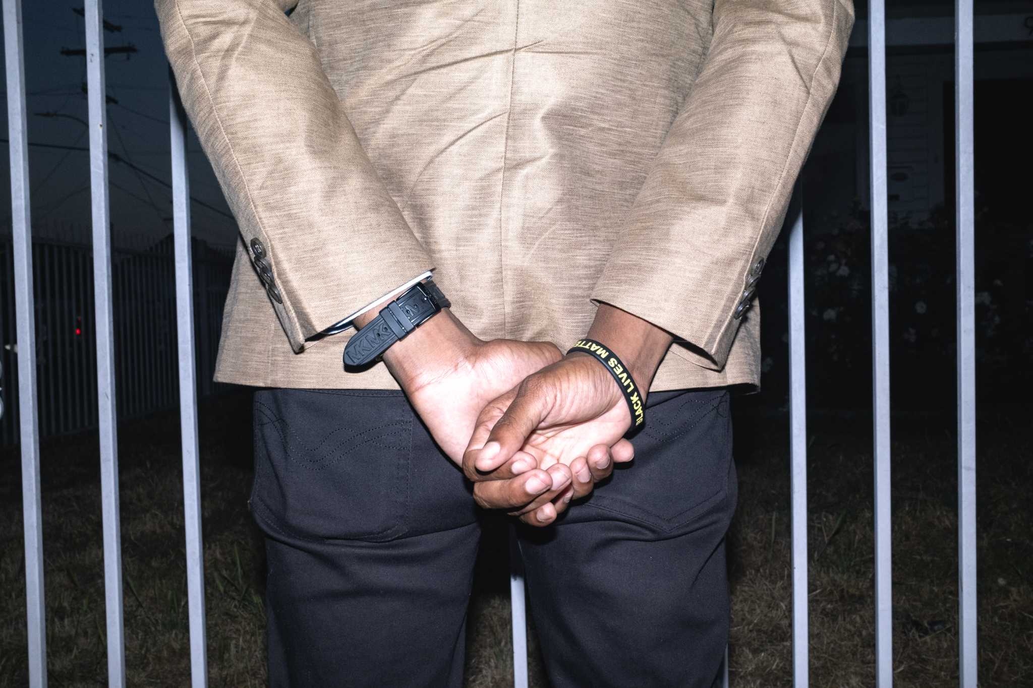 California's racial profiling problem is getting worse