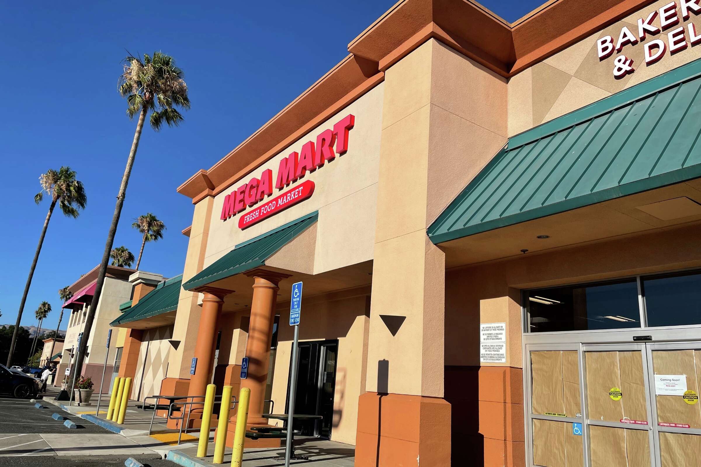 Mega Mart, Korean grocery chain, heads to Fremont