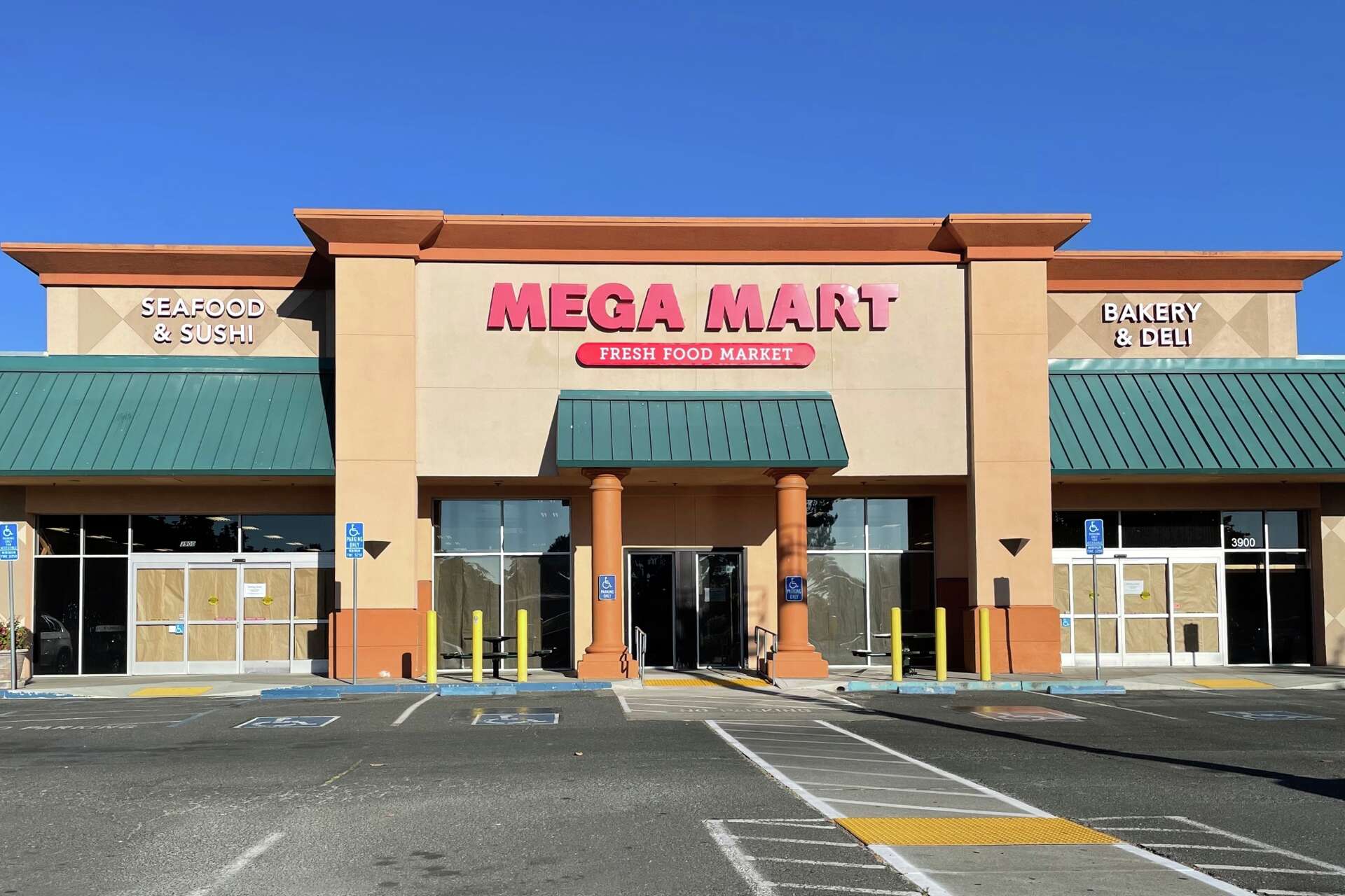 Korean grocery chain plans to open 4th Bay Area store in former Target