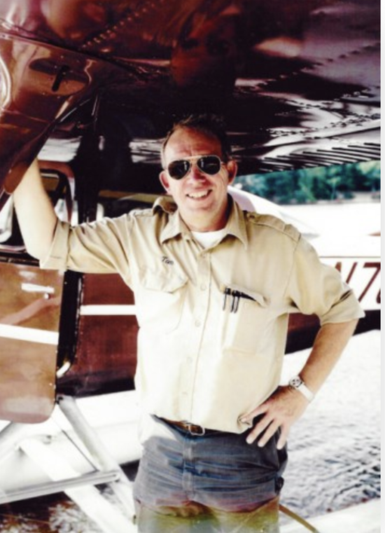 In the sky and on the ground, Thomas Helms recalled as Adirondacks luminary