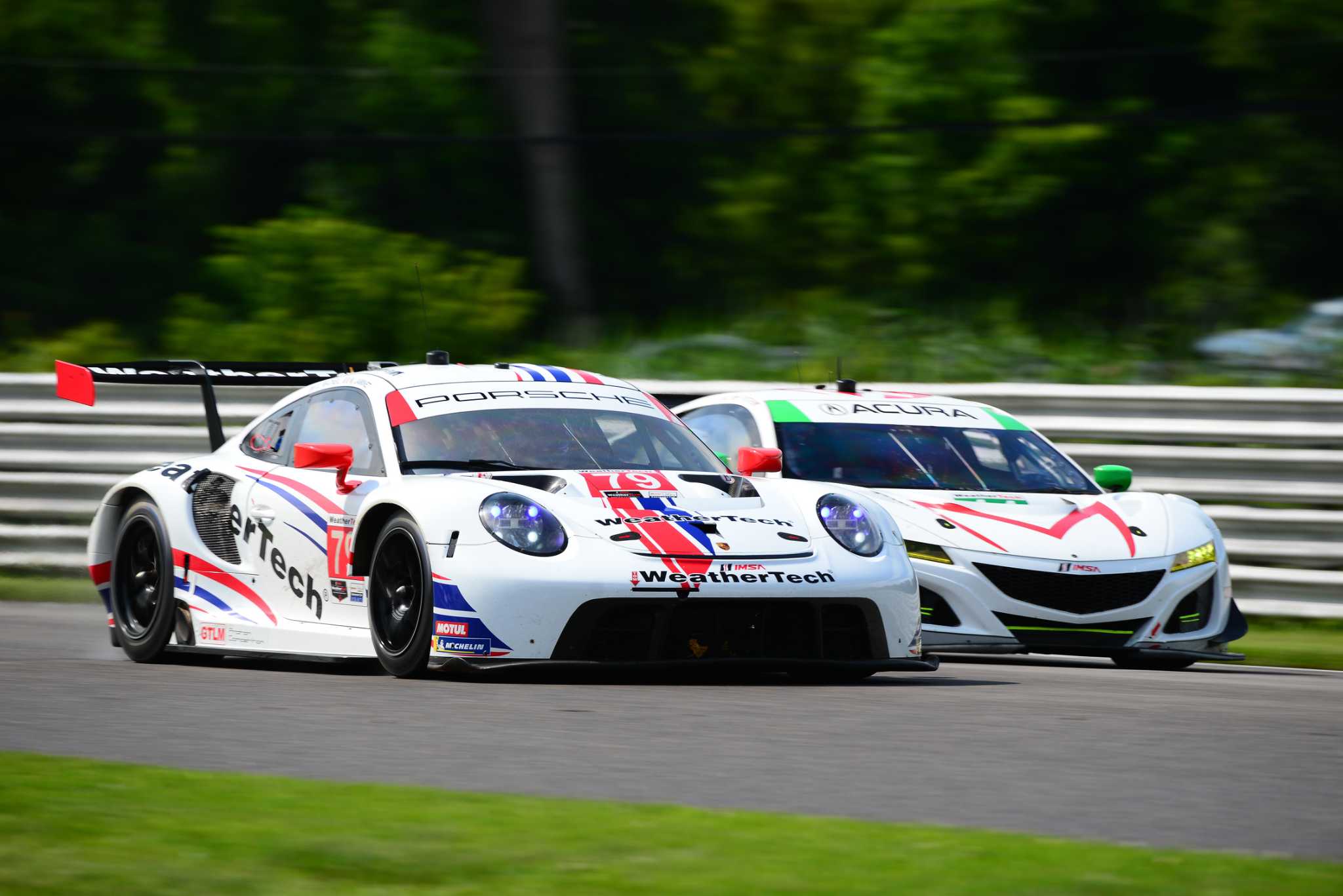 Lime Rock Park marks 50 years of IMSA sports car racing