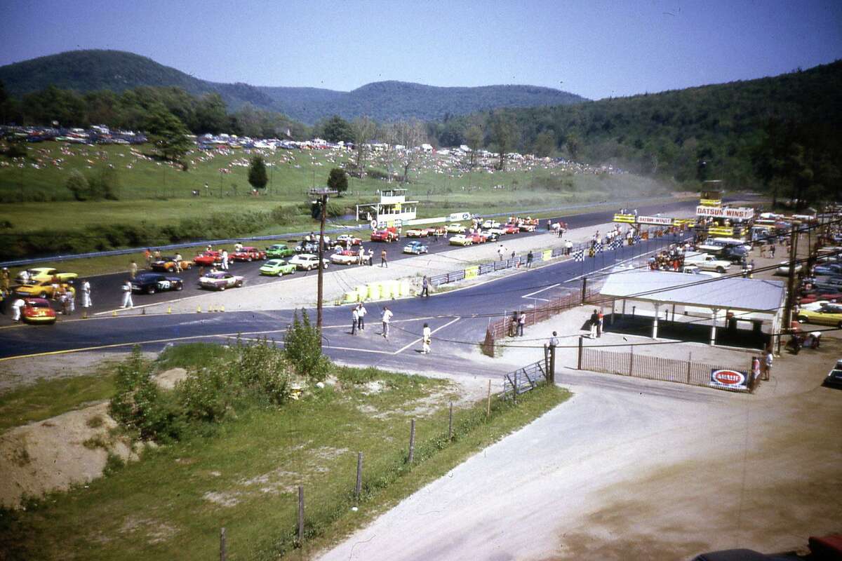 Lime Rock Park marks 50 years of IMSA sports car racing