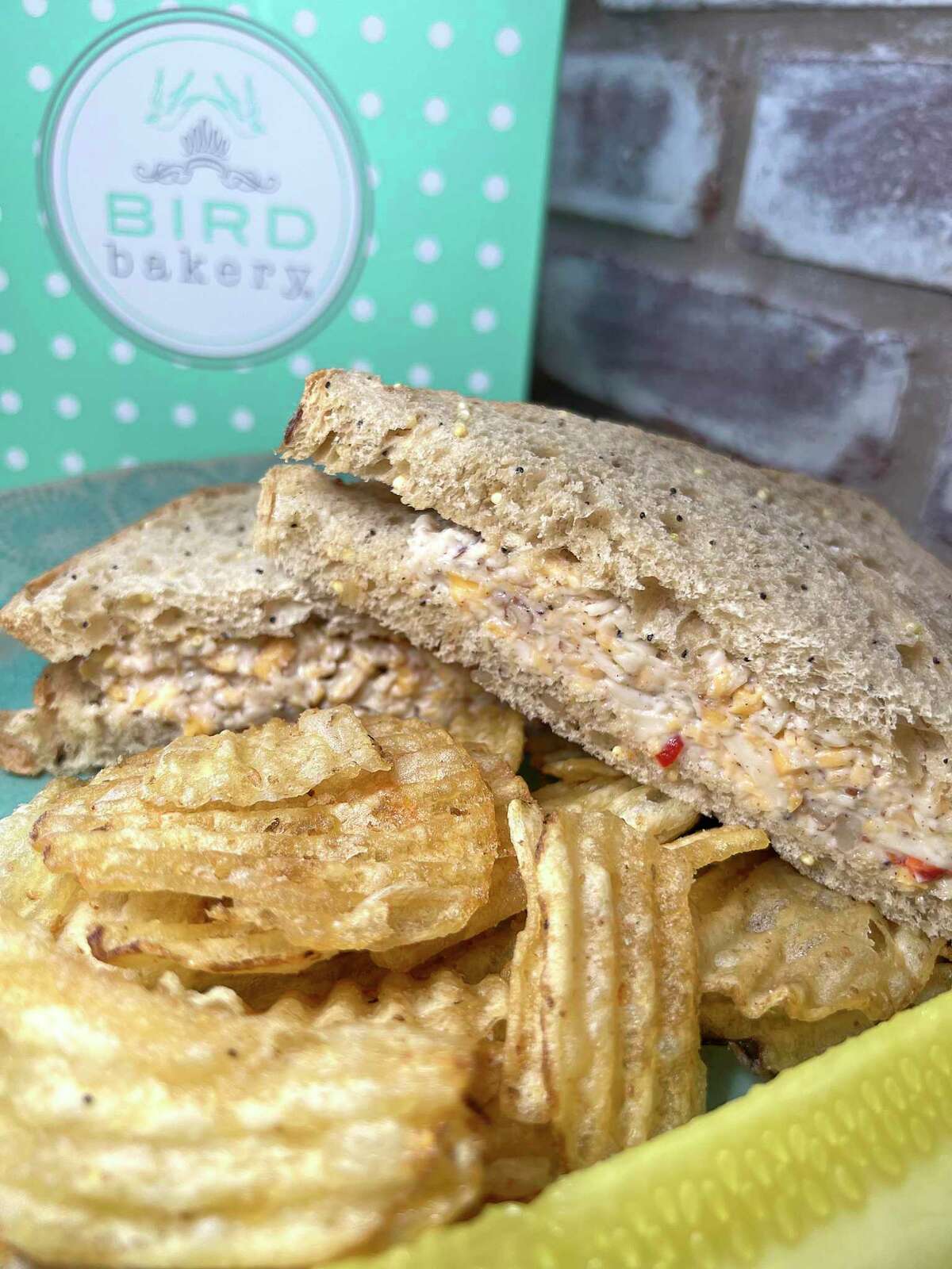 Bird Bakery has A-list red velvet cupcakes and turkey sandwich