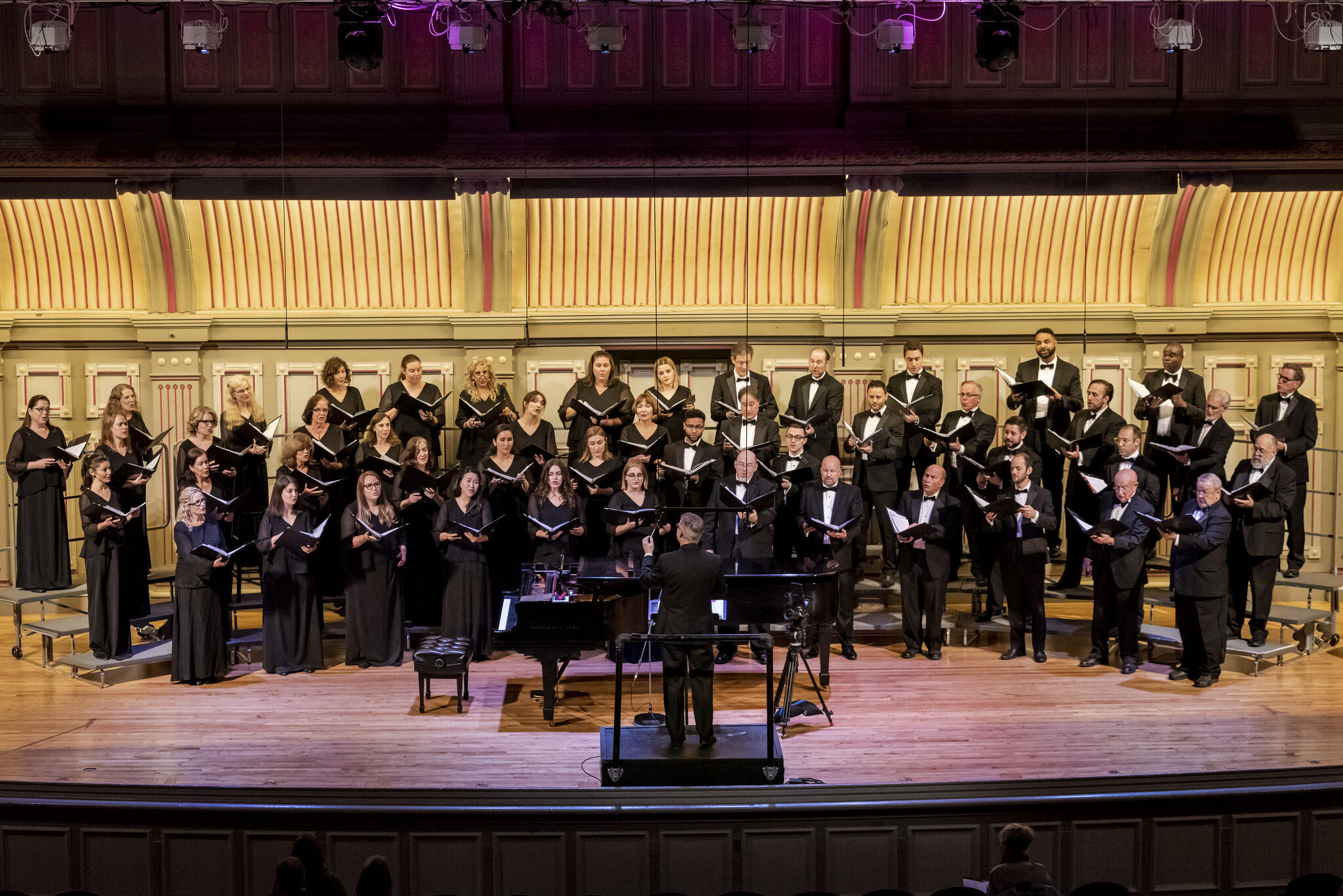 Albany Pro Musica's next season calls for peace