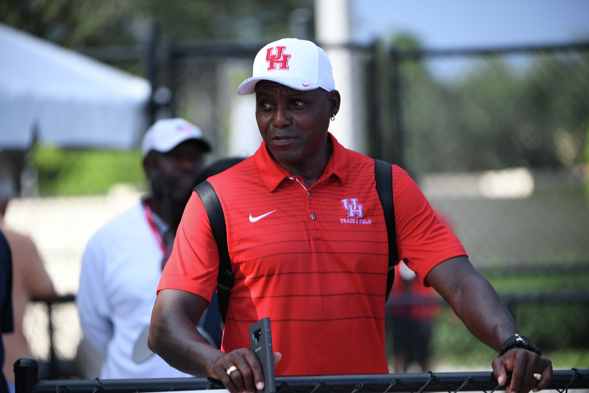 Olympic legend Carl Lewis named University of Houston's track head coach