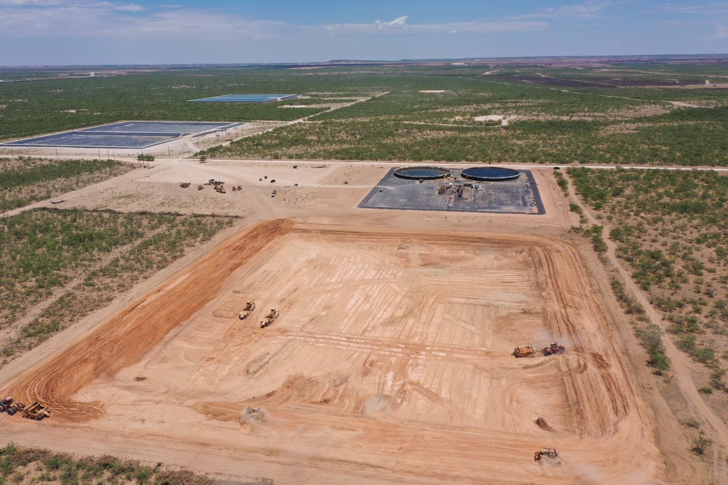 Water midstream expands to handle ‘unprecedented’ water volumes