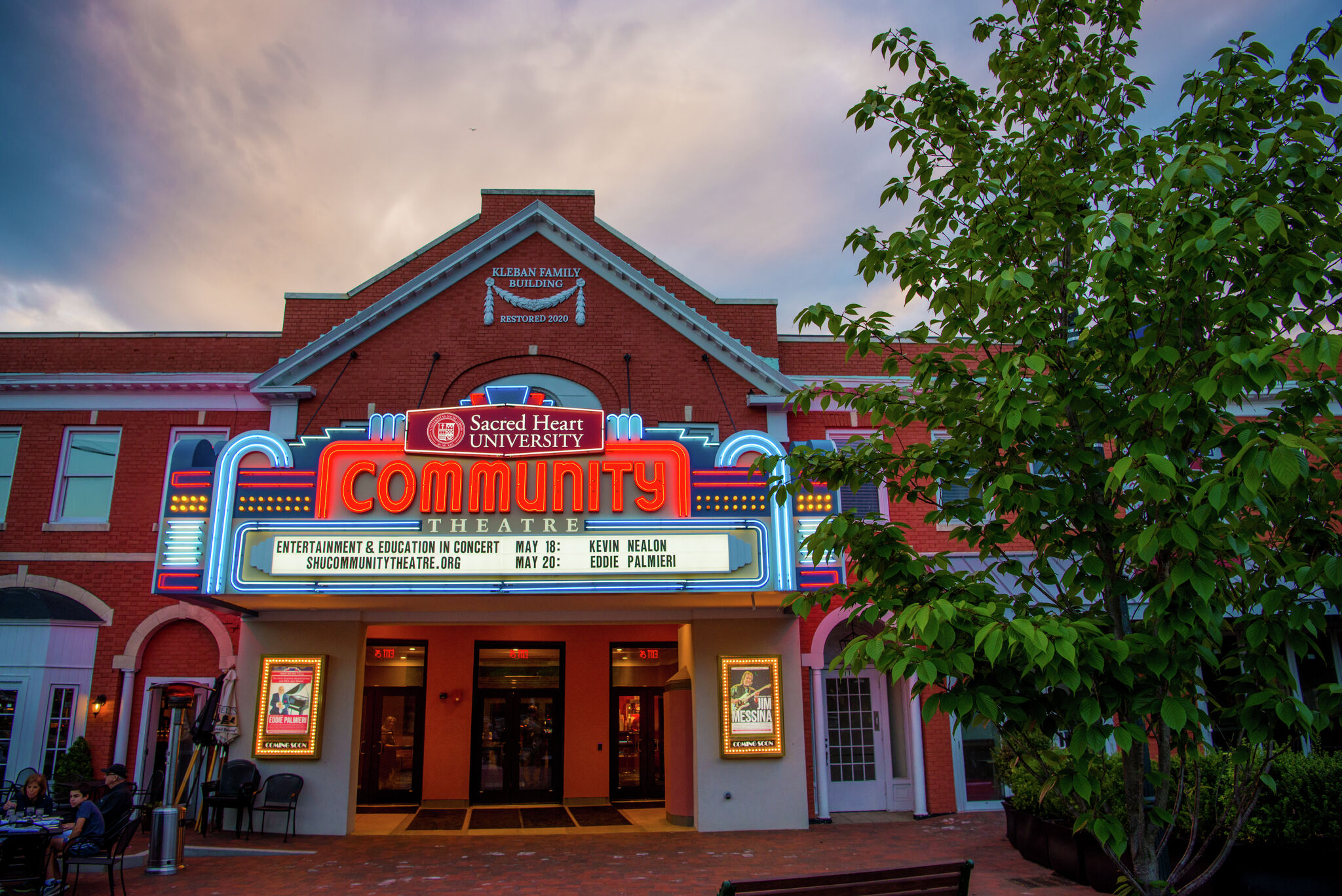 Fairfield s SHU Community Theatre Debuts Three New Musicals