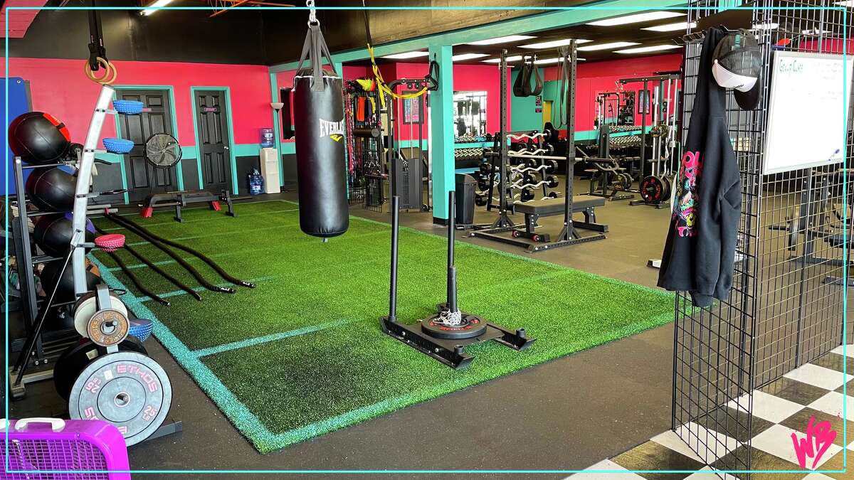 TikTok is loving Wolf's Blood Fitness for its women-focused mission