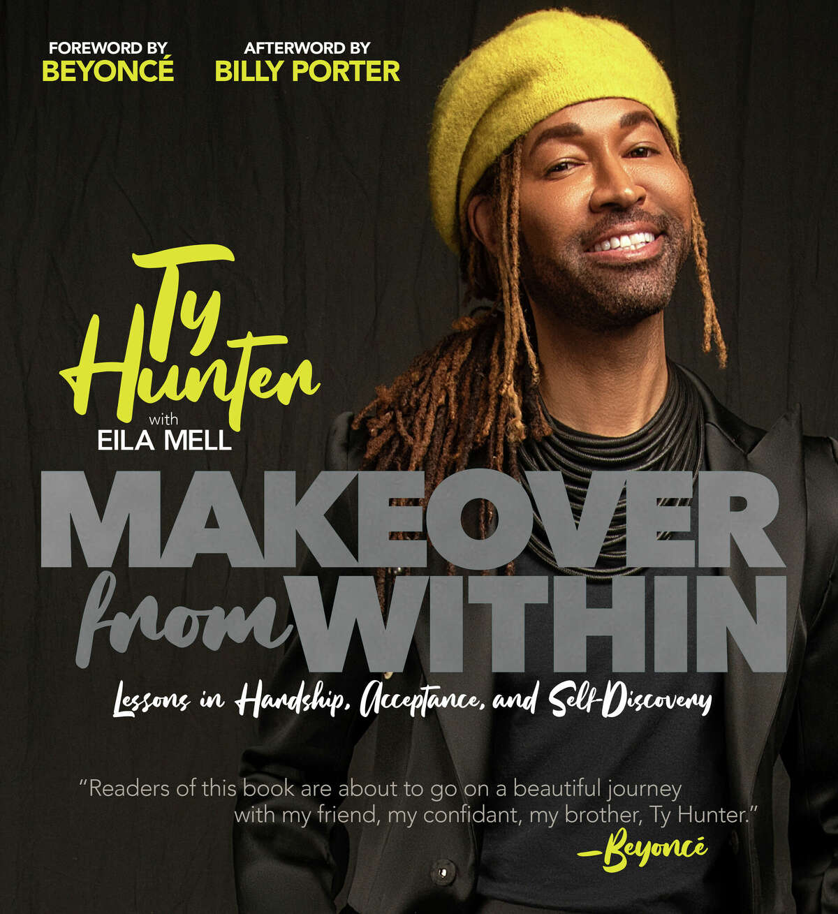 Beyonce's stylist Ty Hunter tells life story in new memoir