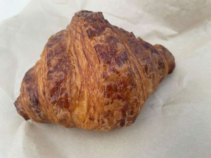 Where to find the best croissant in Houston