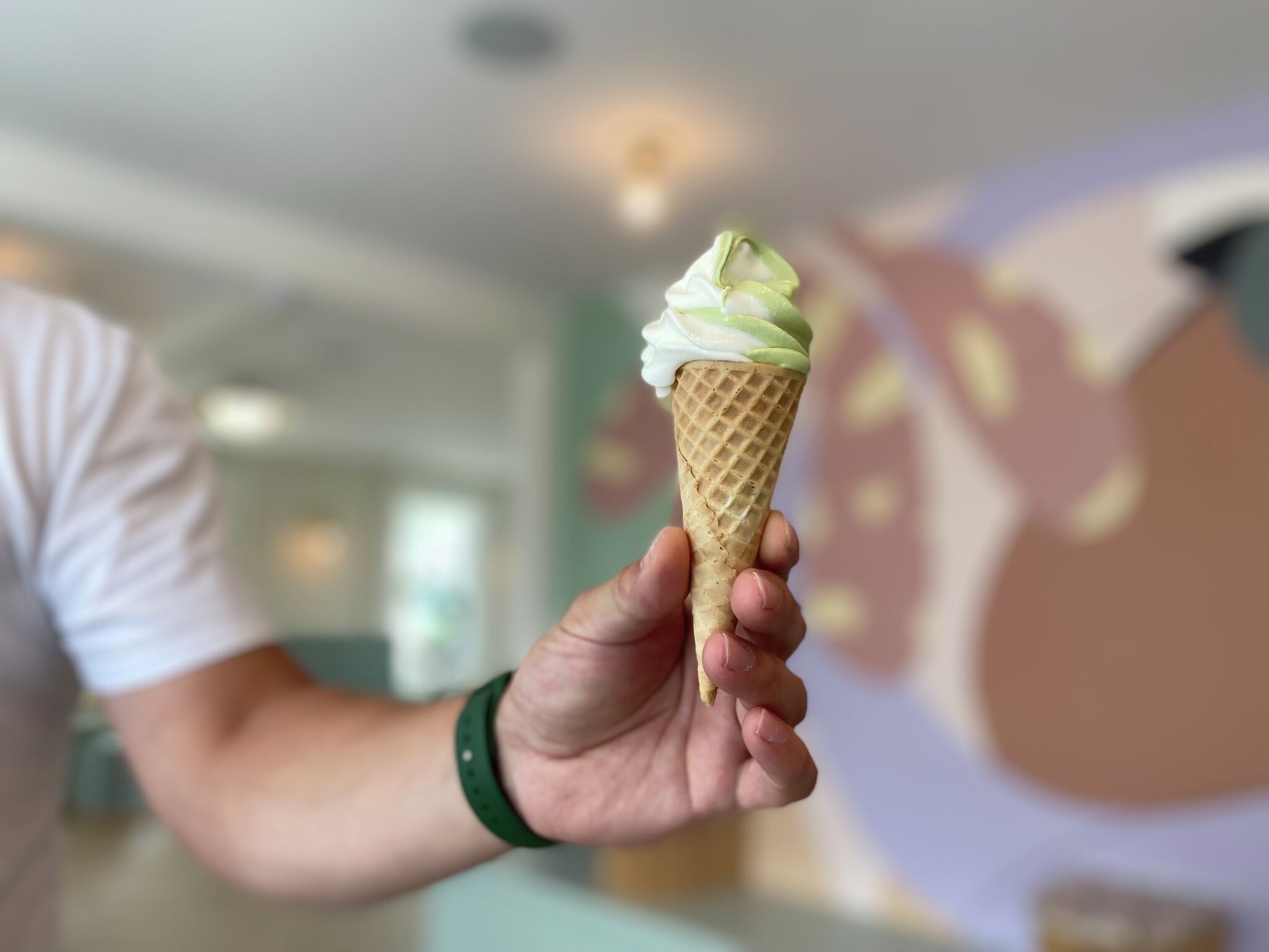Dom’s Coffee owners open new ‘European-style’ ice cream shop in Avon