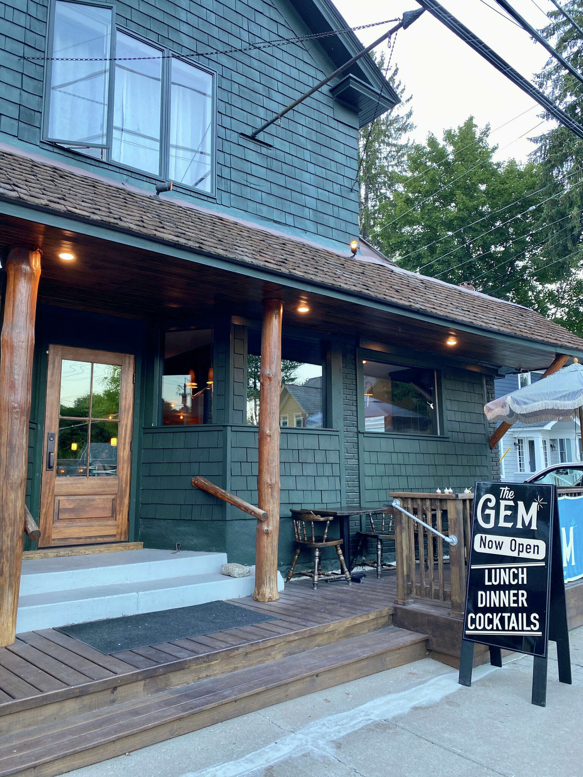The Gem unveils food truck, celebrates one-year in Bolton Landing
