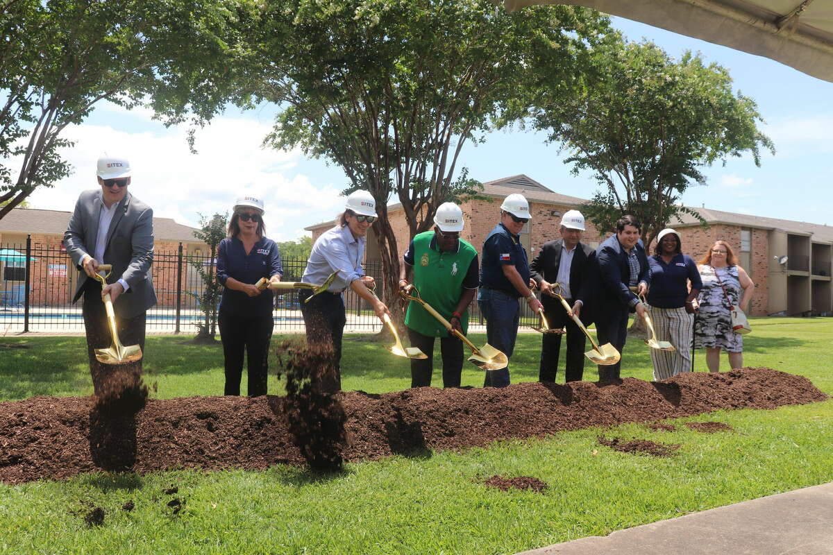 The Texas General Land Office celebrates opening of two affordable ...