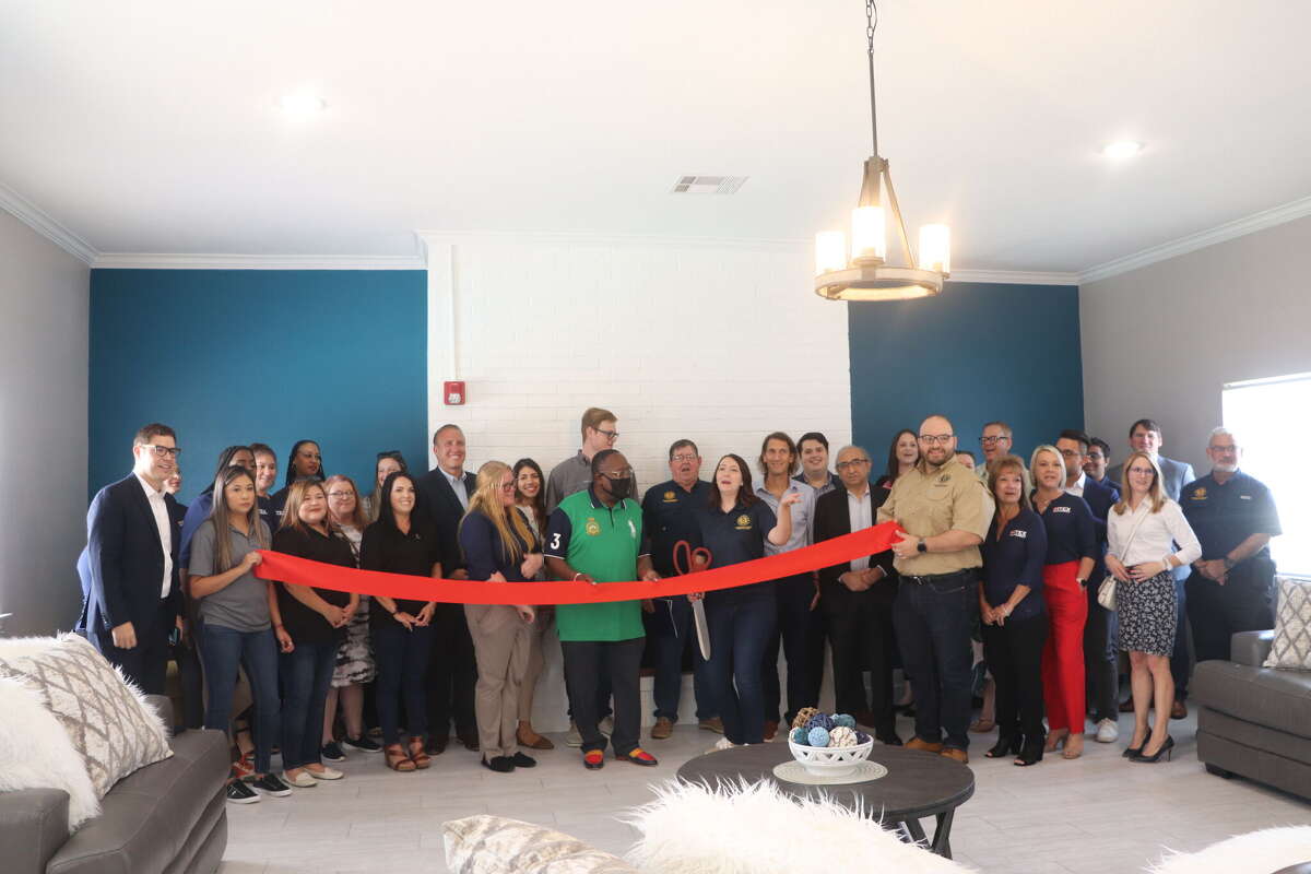 The Texas General Land Office celebrates opening of two affordable ...