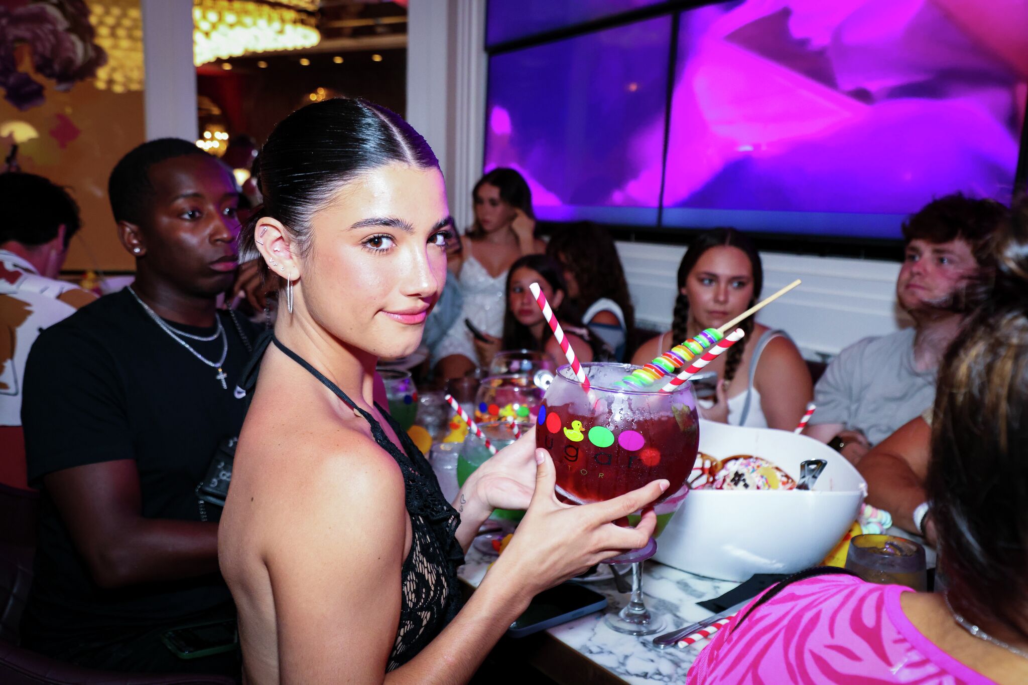 Sugar Factory now serving over-the-top drinks in San Antonio