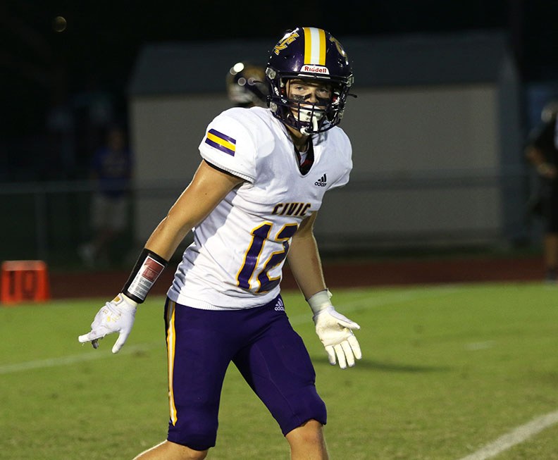 'Our last ride' ends with Luke Parmentier breaking records at CM