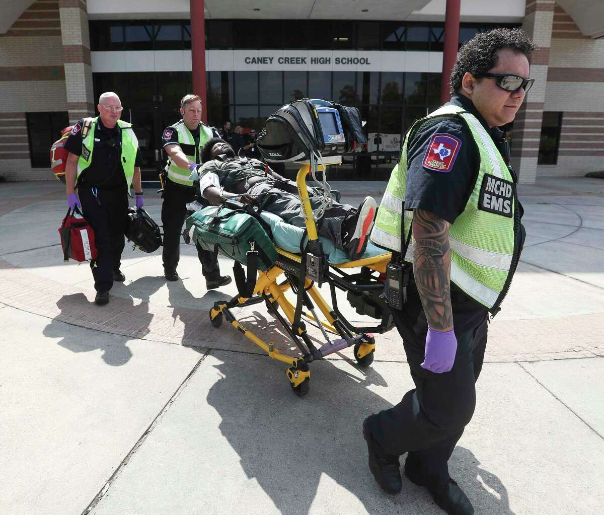 Montgomery County works to limit Fentanyl deaths in Houston area