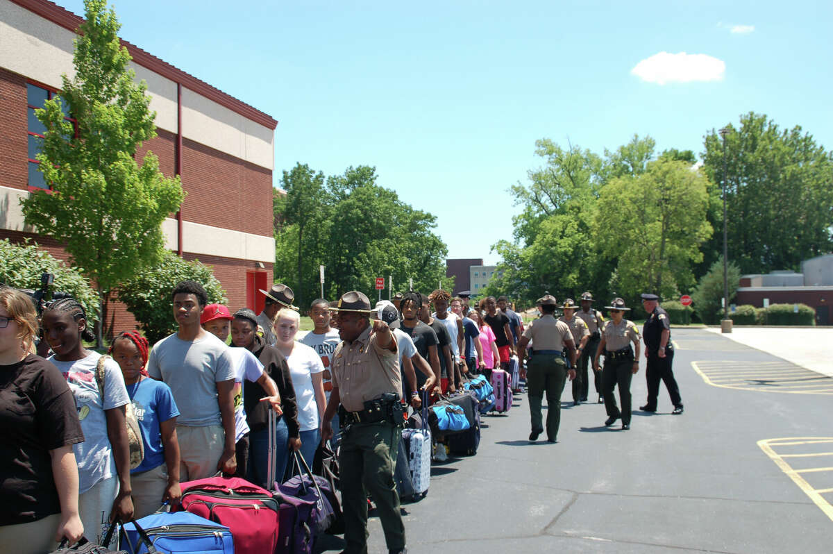 Illinois State Police Youth Camp vital for Metro East teens