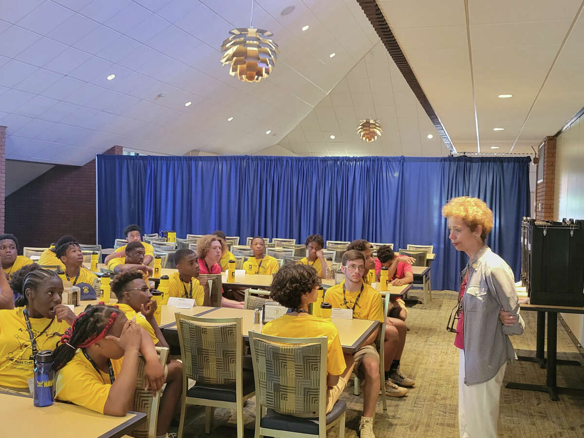 Illinois State Police Youth Camp vital for Metro East teens