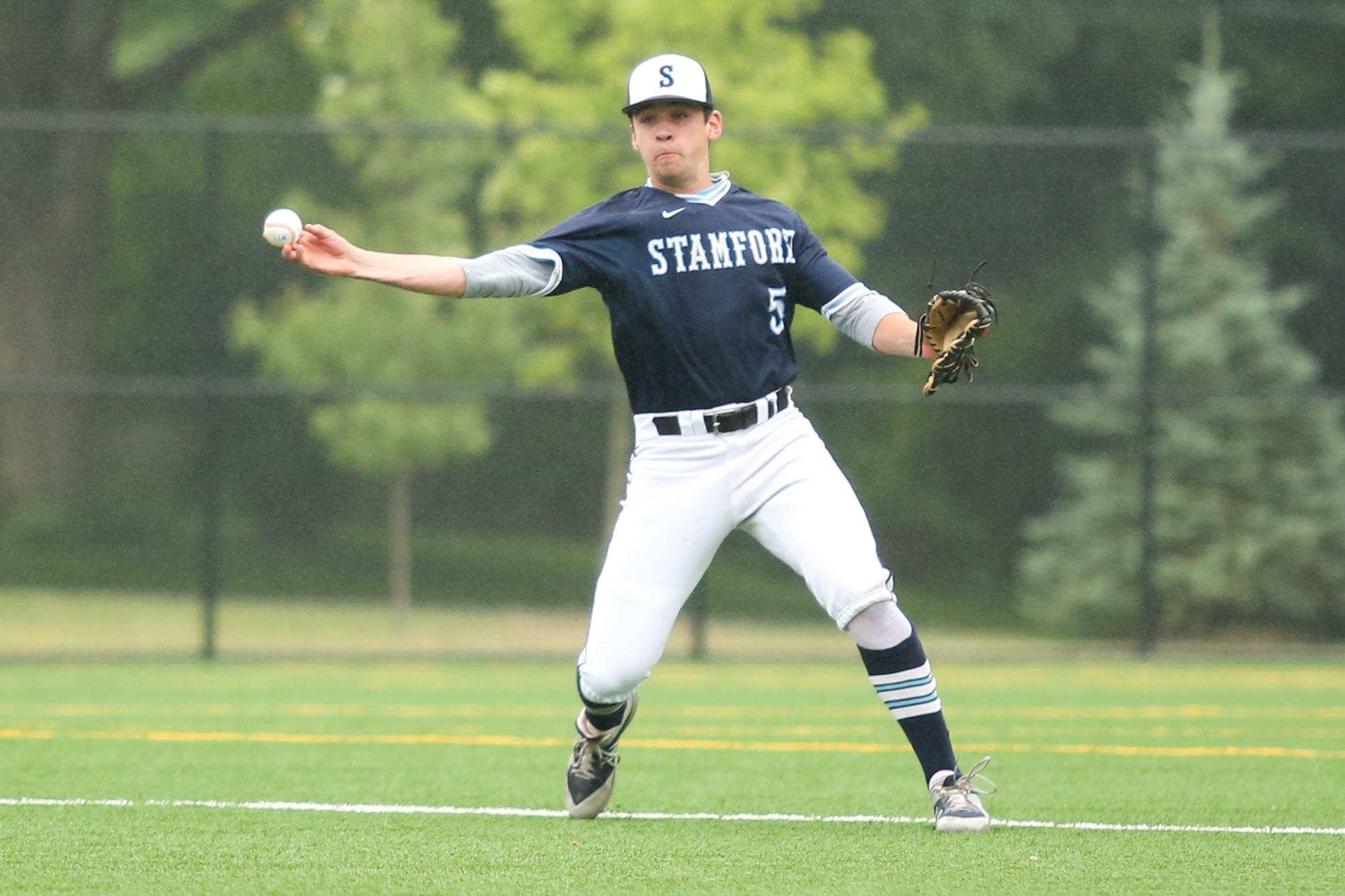 Westhill grad TJ Wainwright reinvents himself as a pitcher to prolong ...