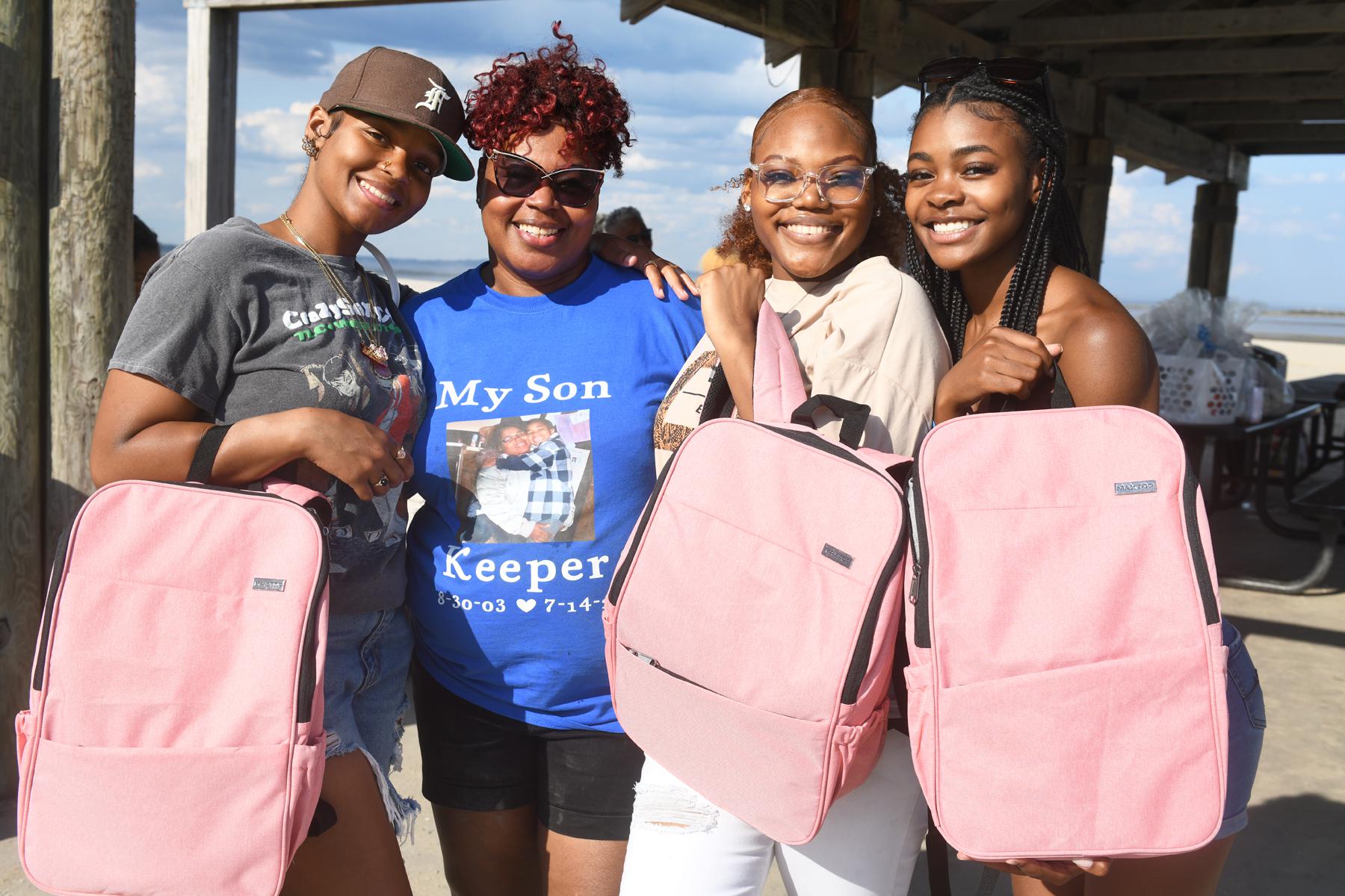 Family and friends mark anniversary of Elijah Page's death