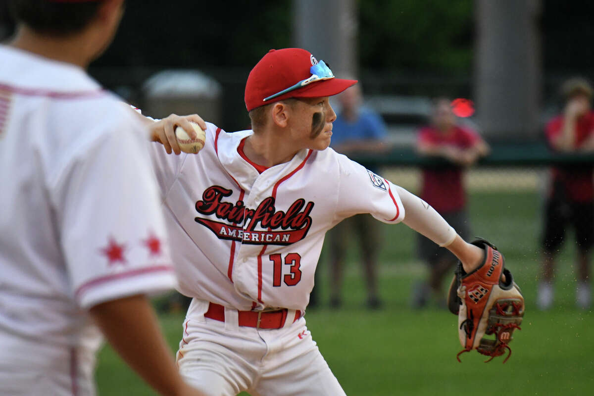 Trumbull walks off Fairfield American in District 2 baseball
