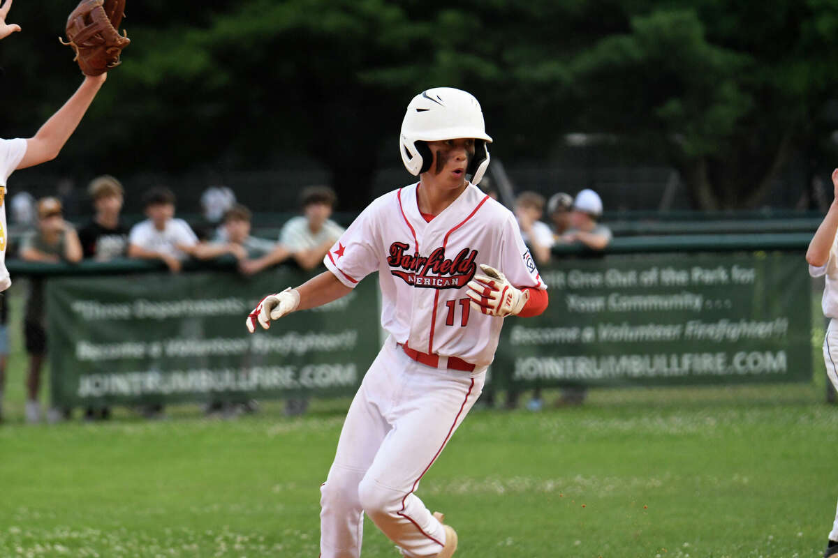 Trumbull walks off Fairfield American in District 2 baseball