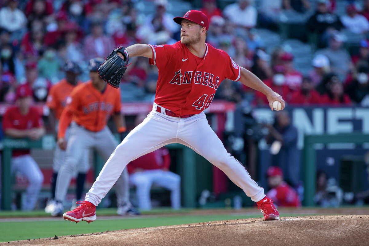 Ryan Pressly lifts Houston Astros over Angels in 10th inning