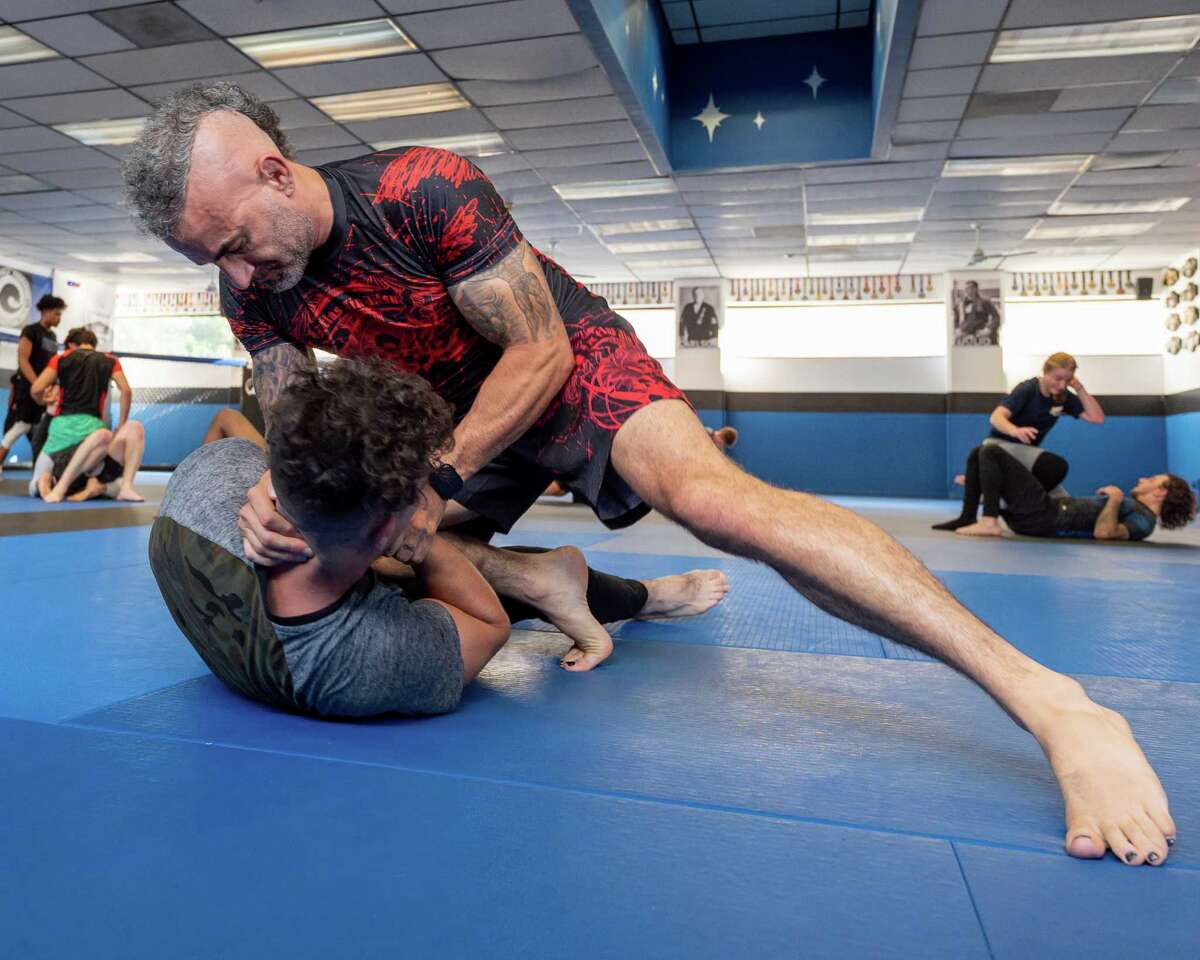 Edward Anthony recovers from COVID-19 to win national jiu-jitsu title