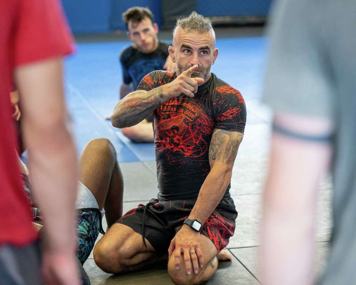 Edward Anthony recovers from COVID-19 to win national jiu-jitsu title