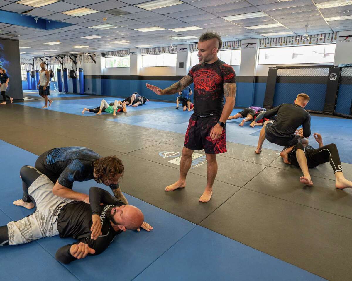 Edward Anthony recovers from COVID-19 to win national jiu-jitsu title