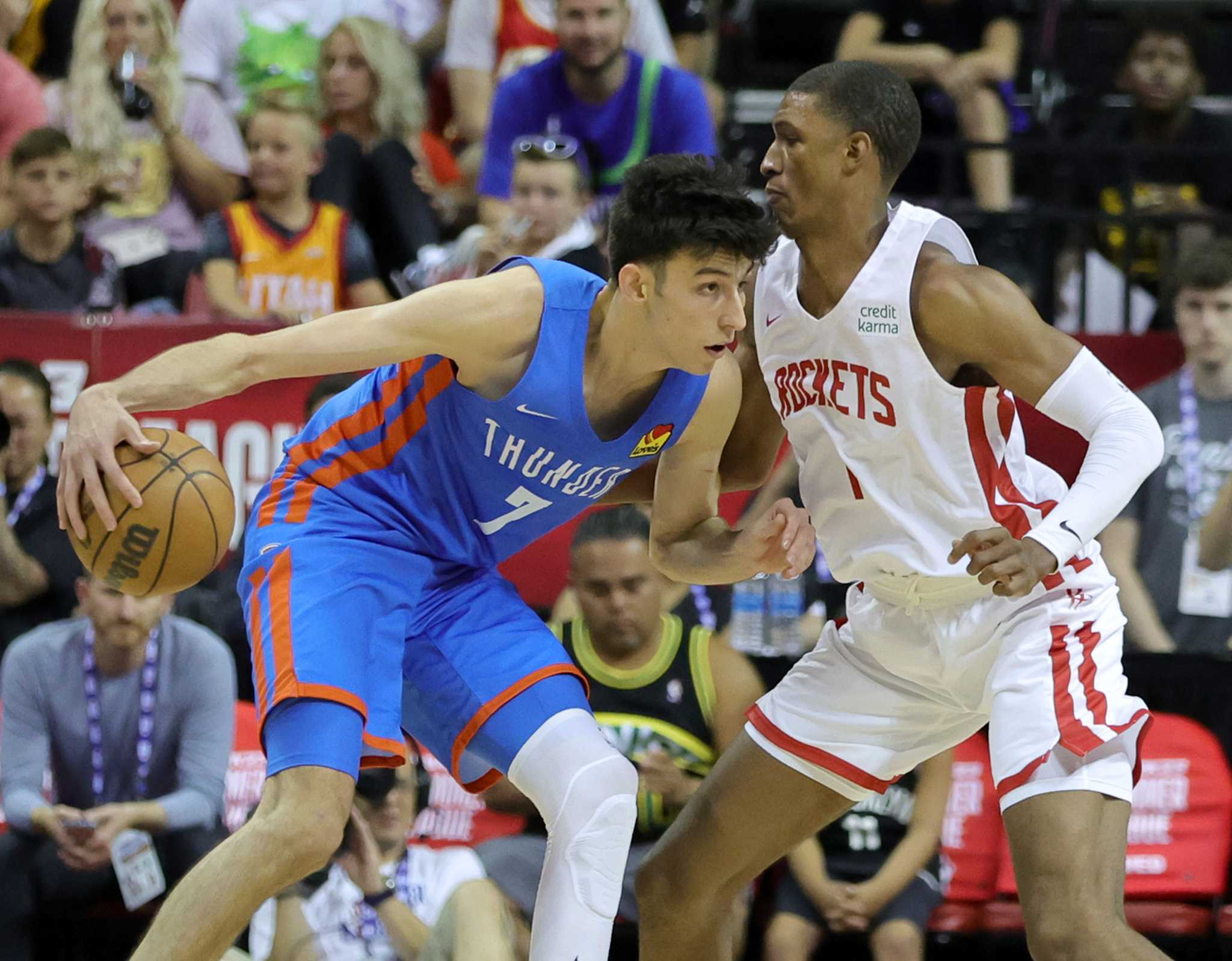 Why Chet Holmgren's season-ending injury actually hurts the Houston Rockets
