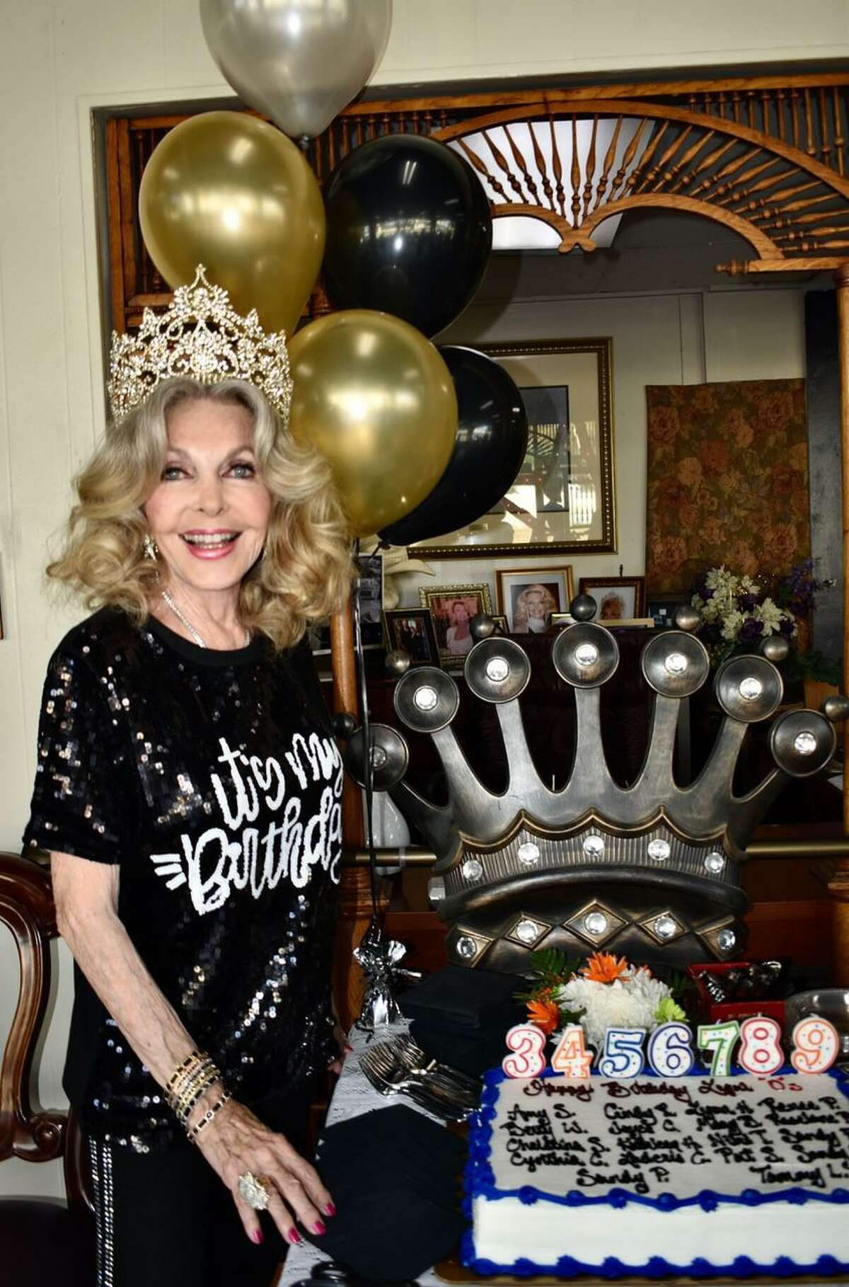 ‘Legal Zeroes’ birthday ladies celebrate special milestone