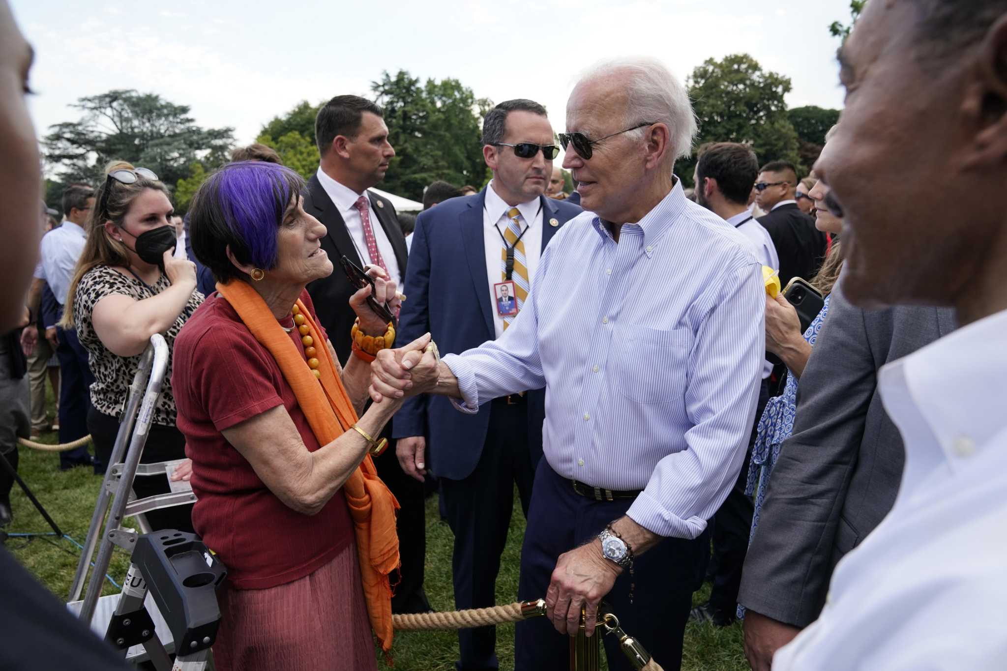 Hugh Bailey: Rosa DeLauro and the curse of the kitchen table