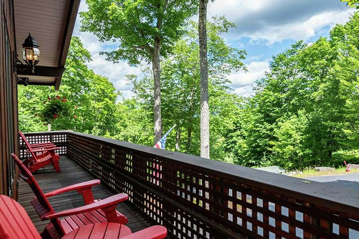 Michele Riggi, husband list Lake Placid compound for $31 million