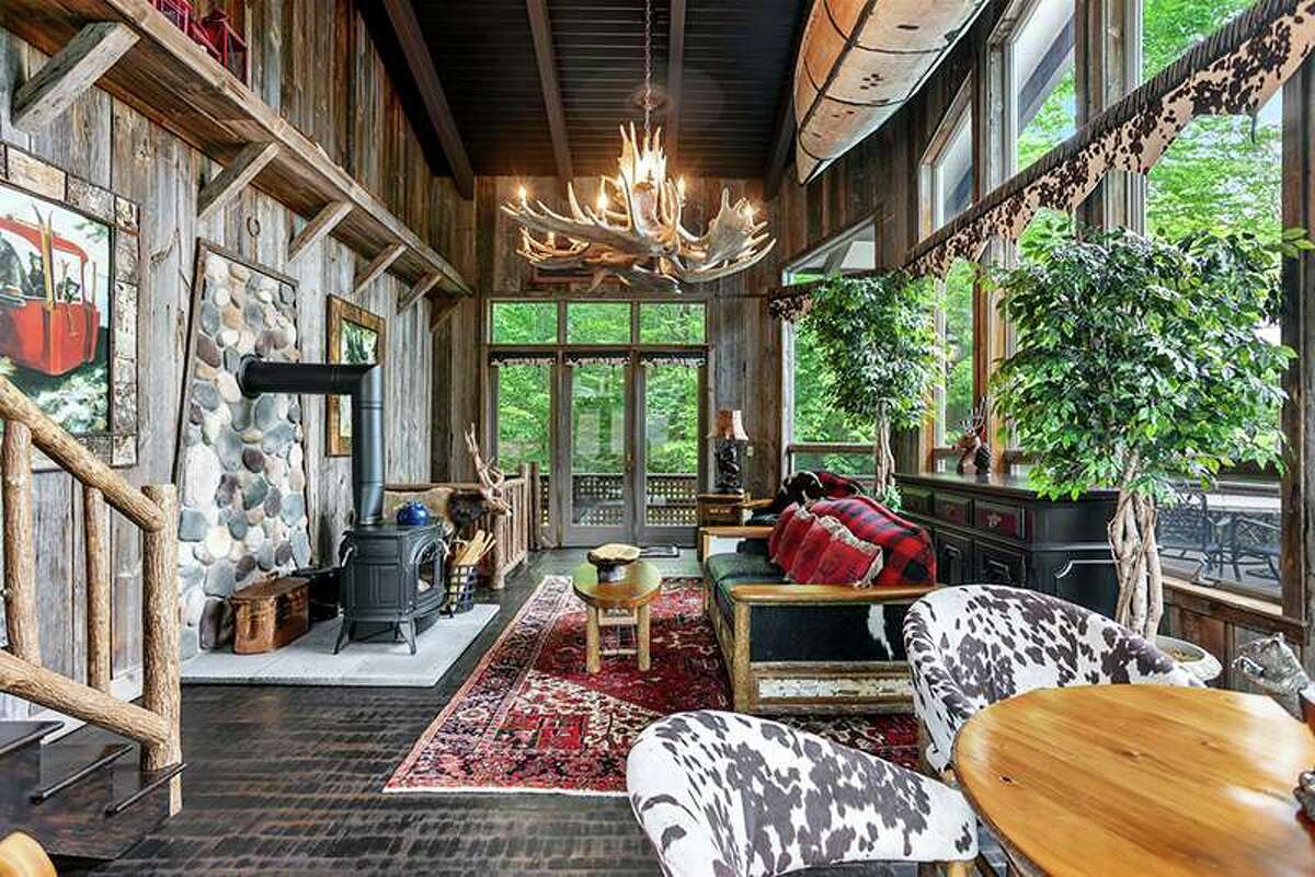 Michele Riggi, husband list Lake Placid compound for $31 million