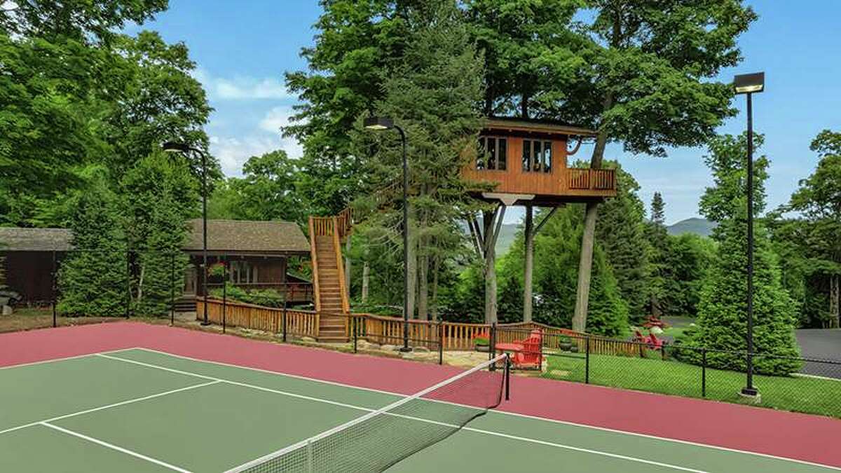 Michele Riggi, husband list Lake Placid compound for $31 million